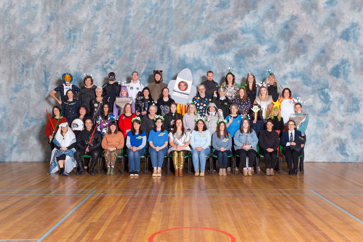 Education Team – Emerald Primary School