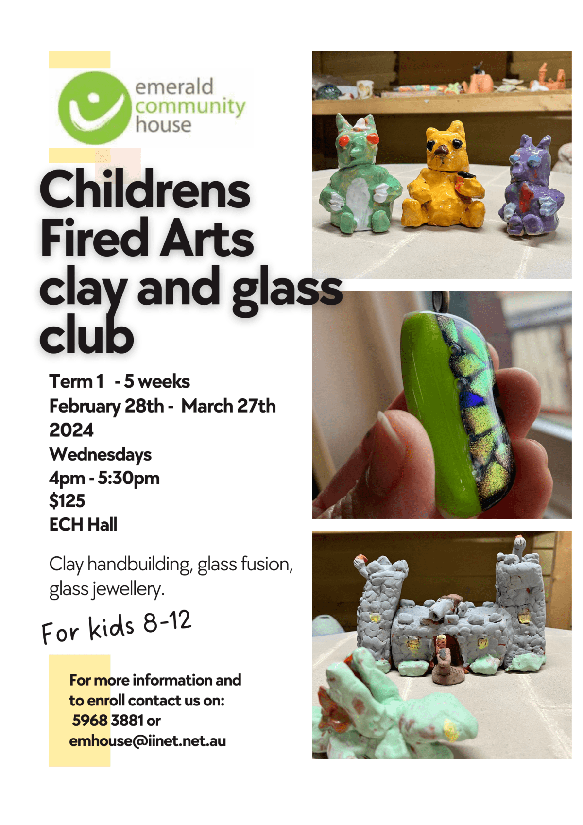 EPS Newsletter #05 - 6th March 2024 | Emerald Primary School