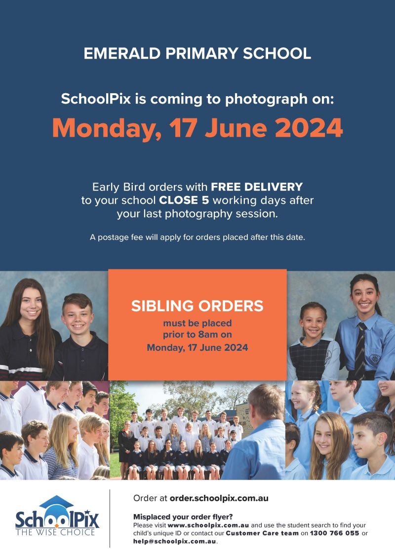 EPS Newsletter #16 - 5th June 2024 | Emerald Primary School