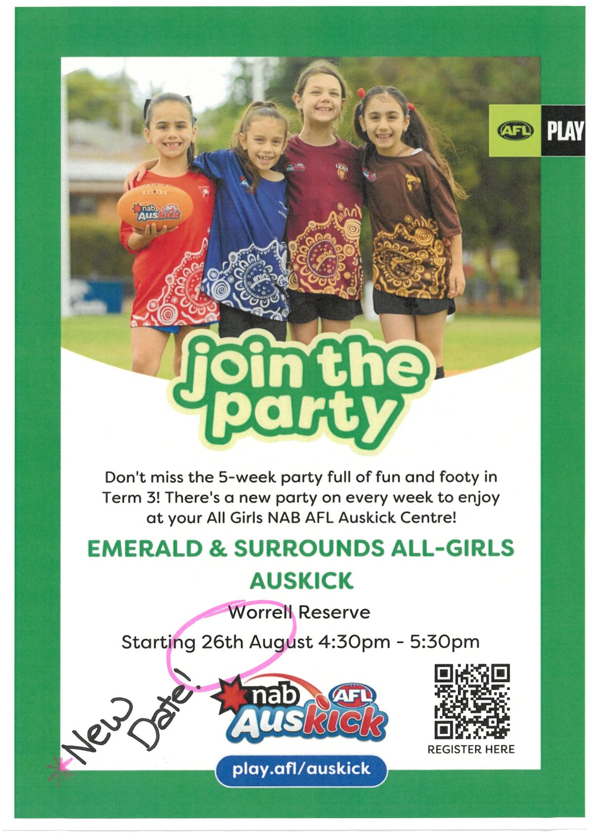 EPS Newsletter #26 - 28th August 2024 | Emerald Primary School