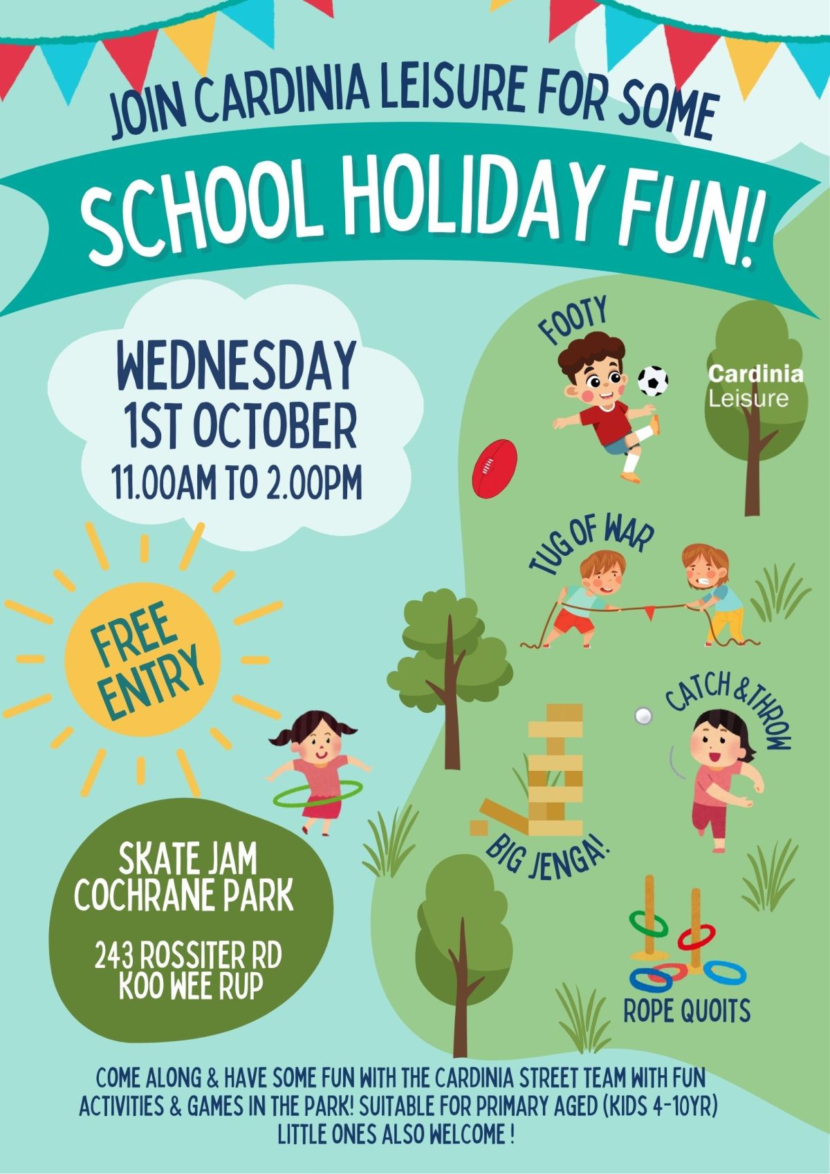 EPS Newsletter #30 - 17th September 2025 | Emerald Primary School