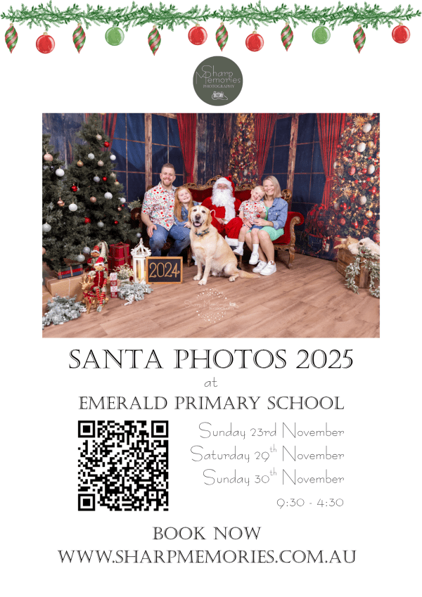 EPS Newsletter #38 - 26th November 2025 | Emerald Primary School